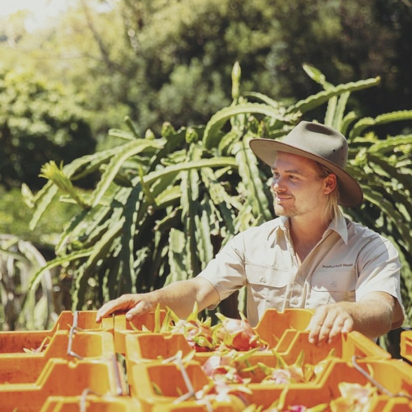 Meet Our Farmers: The Faces Behind Tropical Fruit World's Beautiful Fa