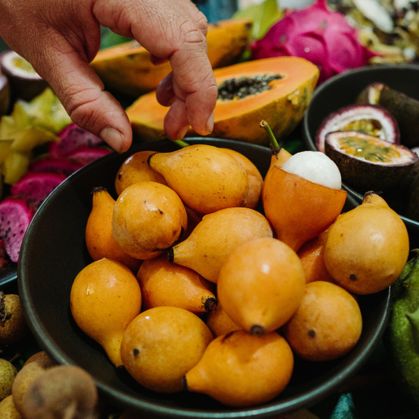 A Sweet and Tangy Superfruit from the Amazon Basin Making a Juicy Impa ...