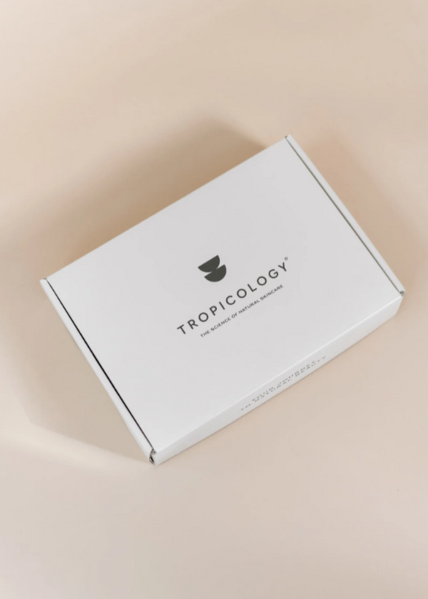 Tropicology Organic Travel Pack - Tropical Fruit World