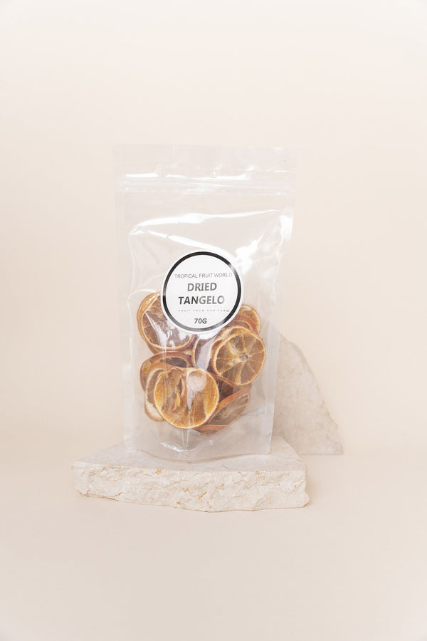 Dried Farm Grown Tangelo - Tropical Fruit World