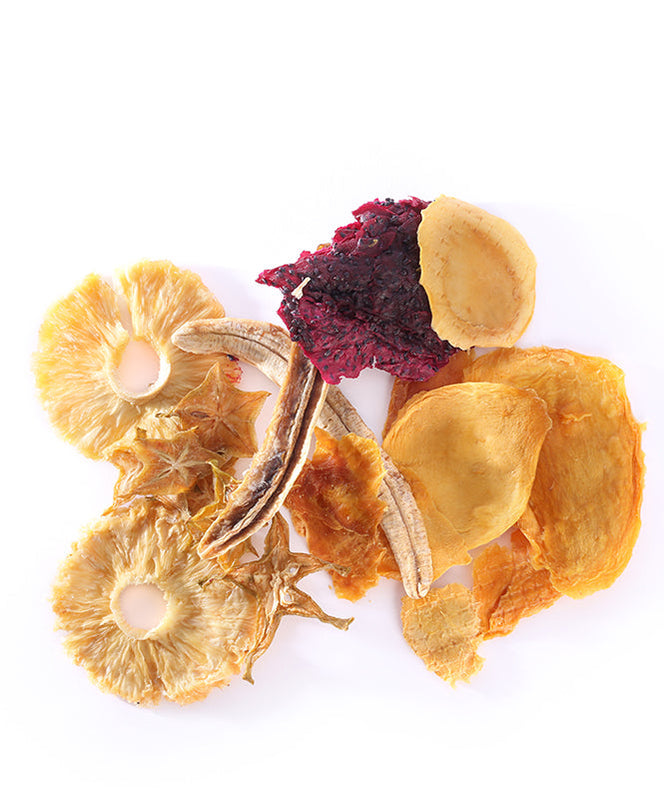 Tropical Dried Fruit Salad Mix - Tropical Fruit World